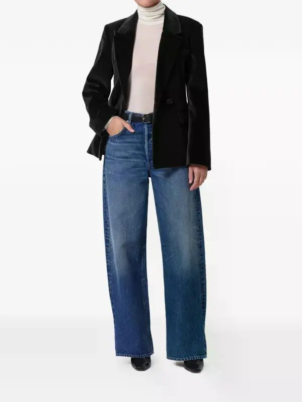 Citizens Of Humanity Mattheau Velvet Blazer