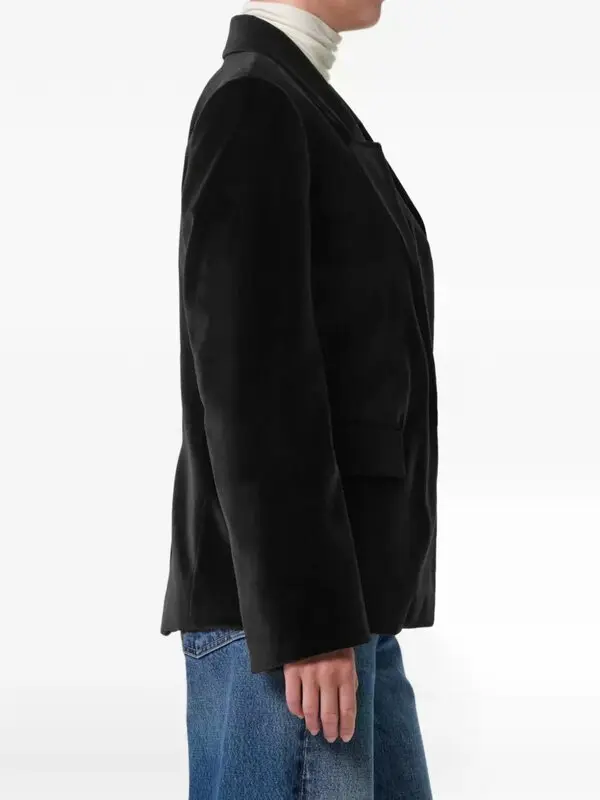Citizens Of Humanity Mattheau Velvet Blazer