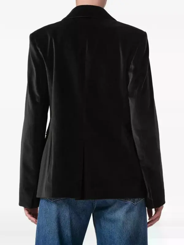Citizens Of Humanity Mattheau Velvet Blazer
