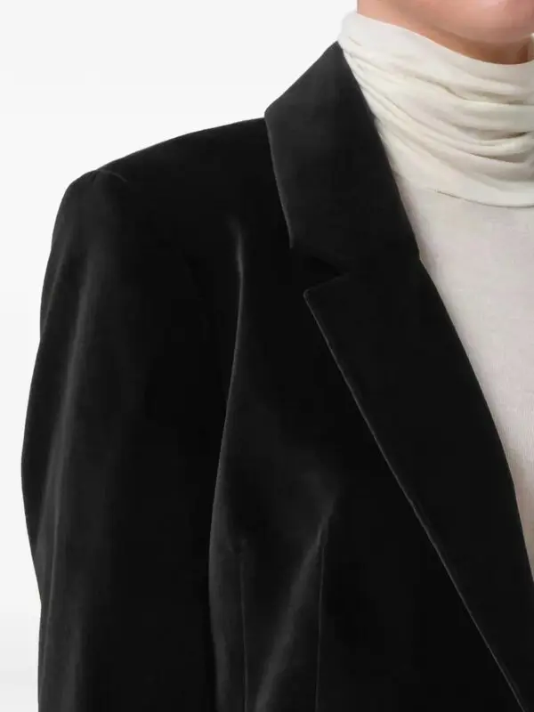 Citizens Of Humanity Mattheau Velvet Blazer