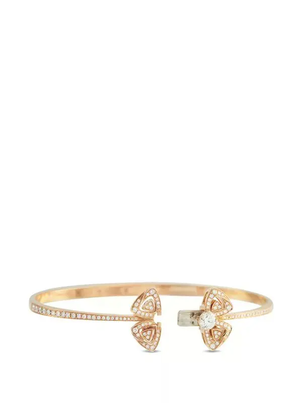 BVLGARI Fiorever Diamond Bracelet
