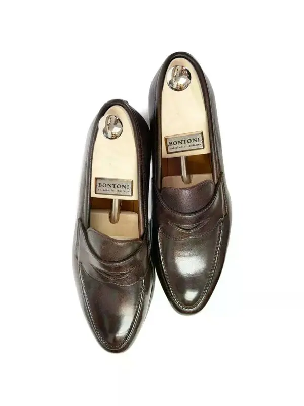 Bontoni Principe Penny Loafers