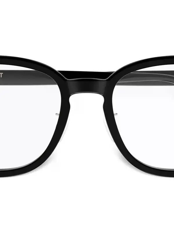 Saint Laurent Square-frame Glasses