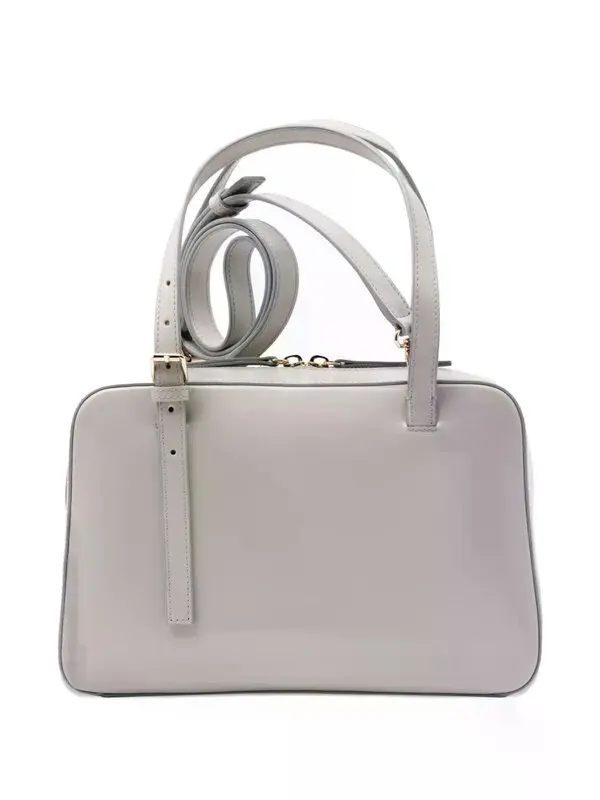 A.p.c. Virginie Leather Tote Bag