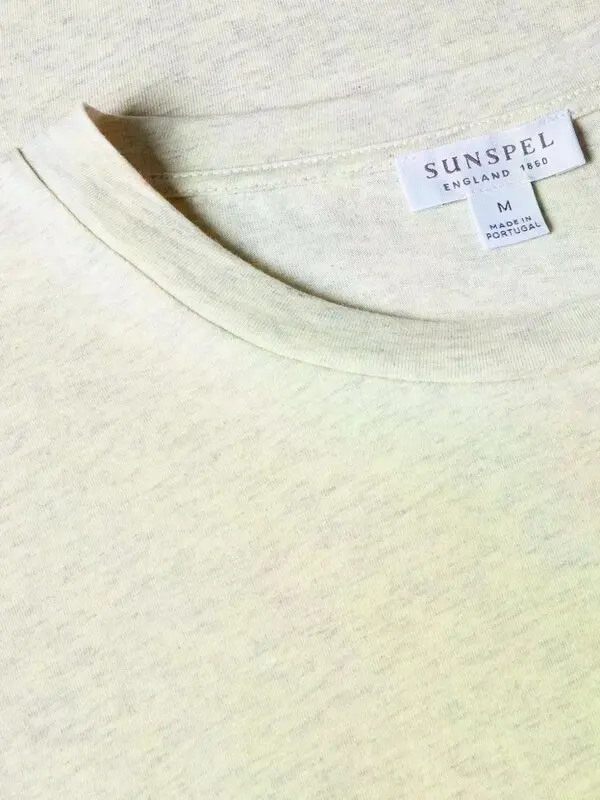 Sunspel Riviera T-shirt - Black