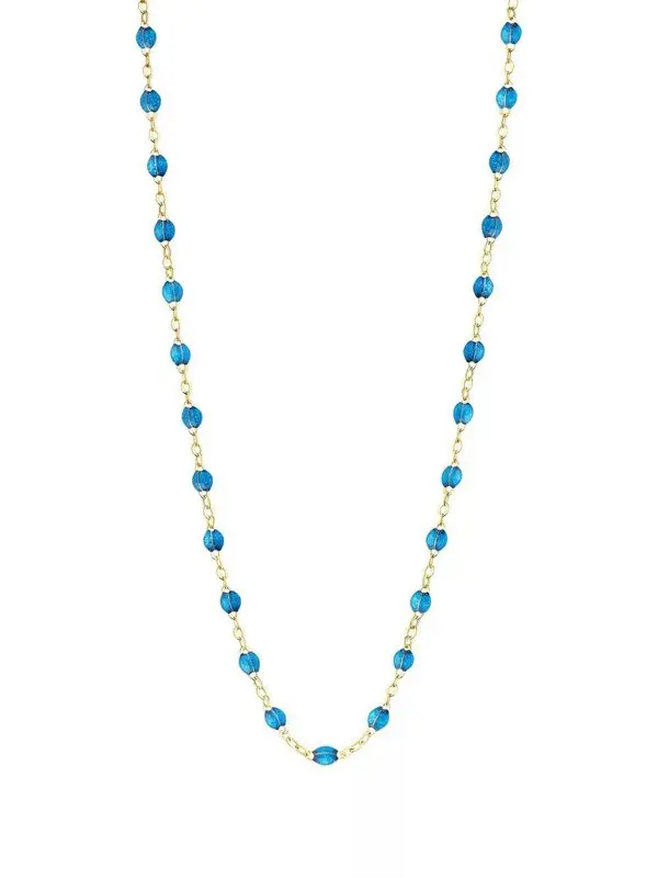 Gigi Clozeau Classic Gigi Necklace - Gold