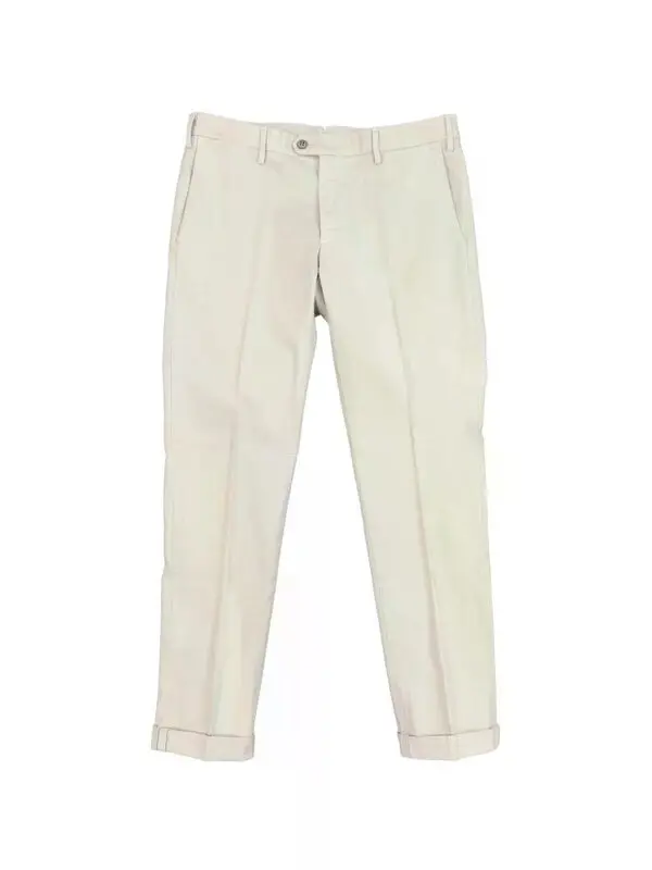 MASON'S New York Chino Trousers - Neutrals