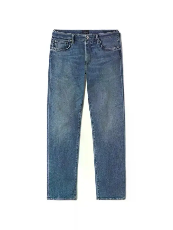 Citizens Of Humanity Slim-straight Jeans - Blue