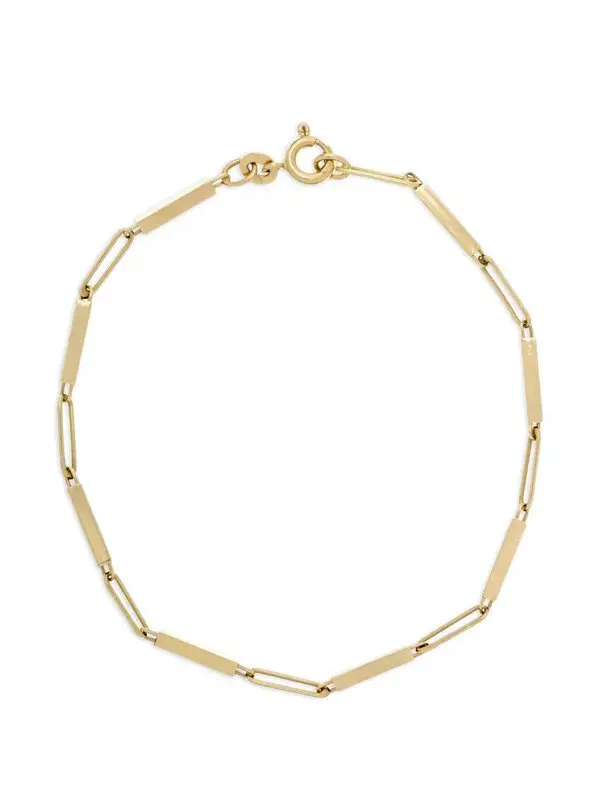ALIITA Deco Tubitos Bracelet - Gold