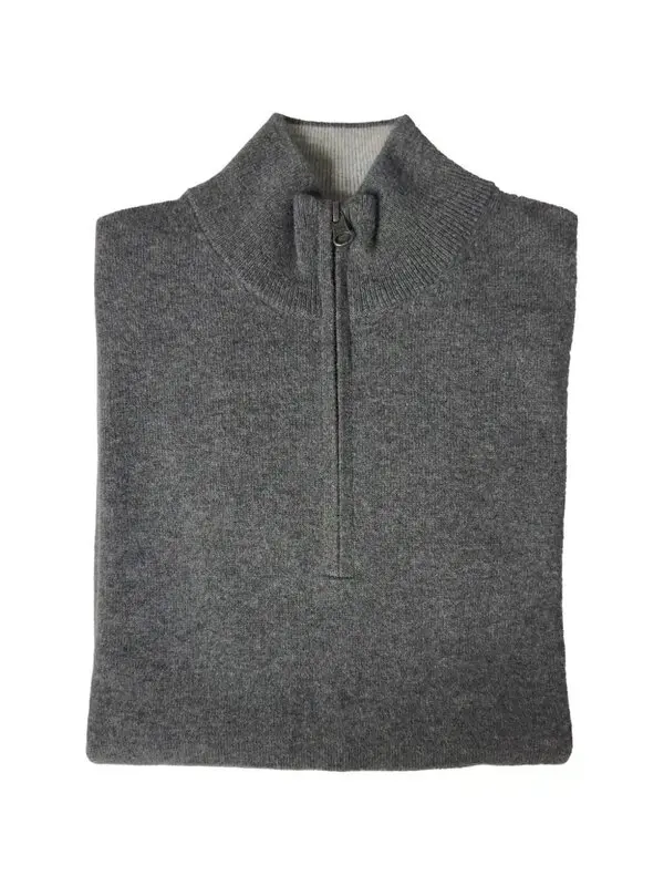 Hartford Quarter-zip Pullover Sweater