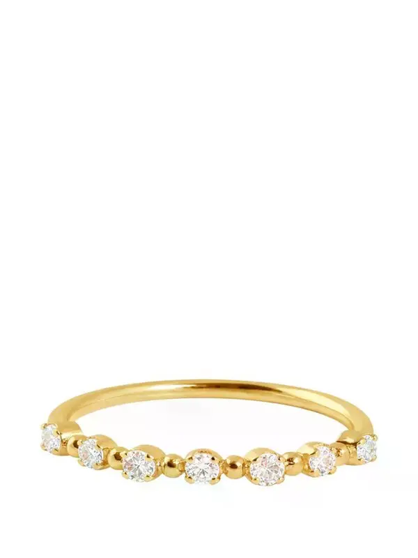 Gigi Clozeau Classic Gigi Diamond Ring - Gold