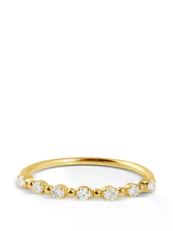 Gigi Clozeau Classic Gigi Diamond Ring - Gold