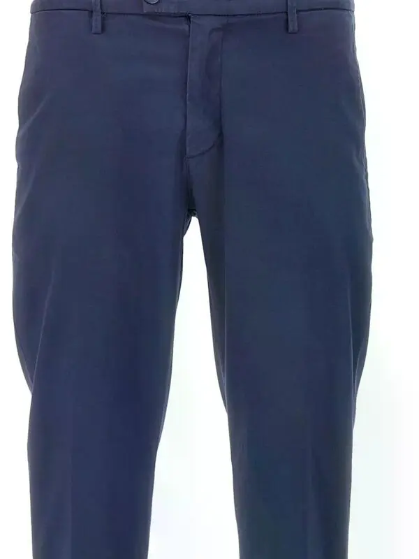 RE-HASH Mucka Chinos - Blue