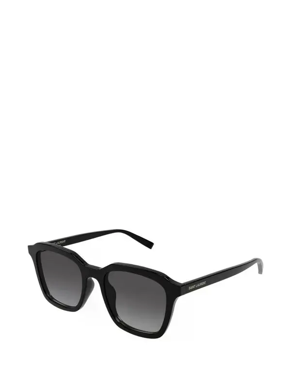 Saint Laurent Square Frame Sunglasses
