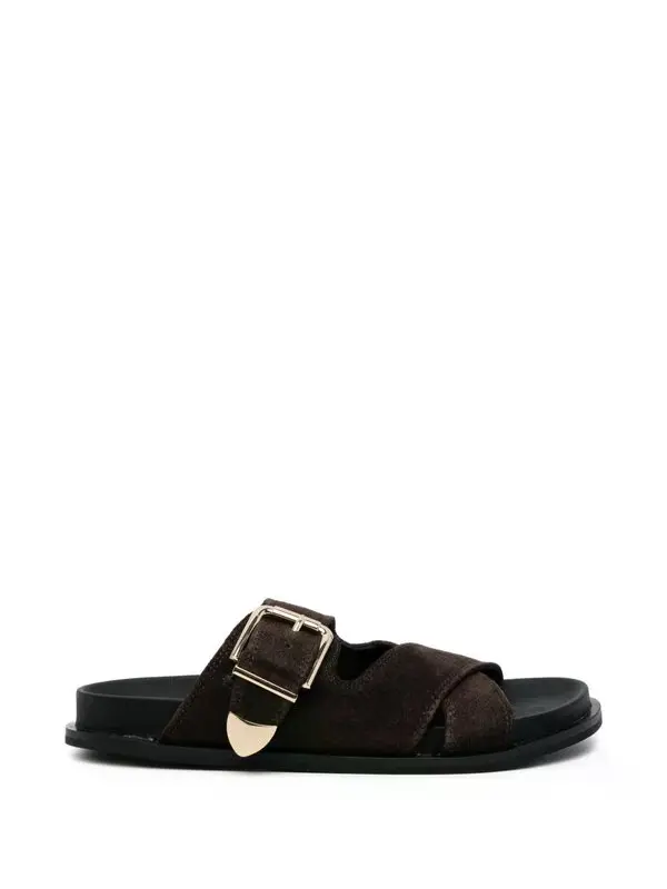 Senso Zippora Sandals - Brown