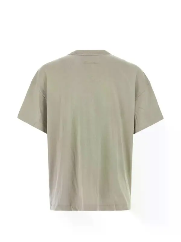 Fear Of God Essentials Logo-patch T-shirt