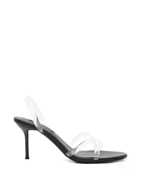 Senso 80mm Wandar Sandals - Black