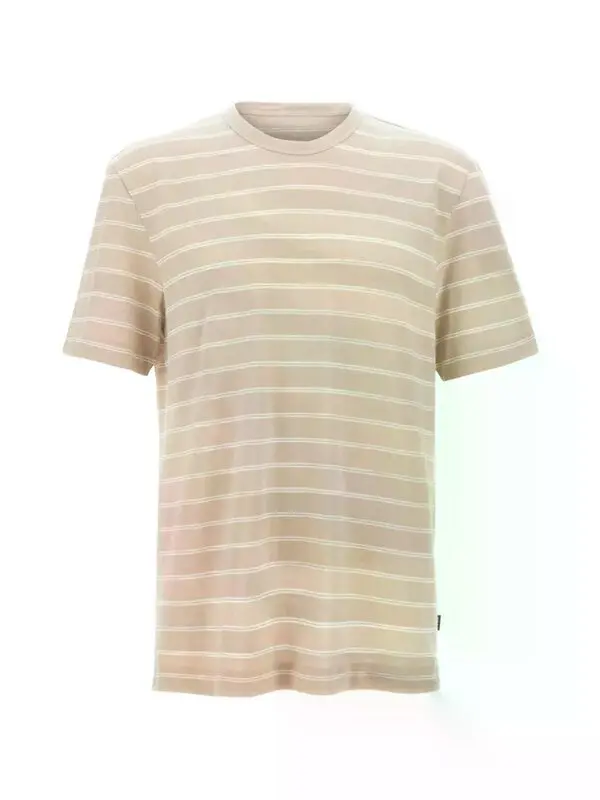 BOSS H-taut T-shirt - Neutrals
