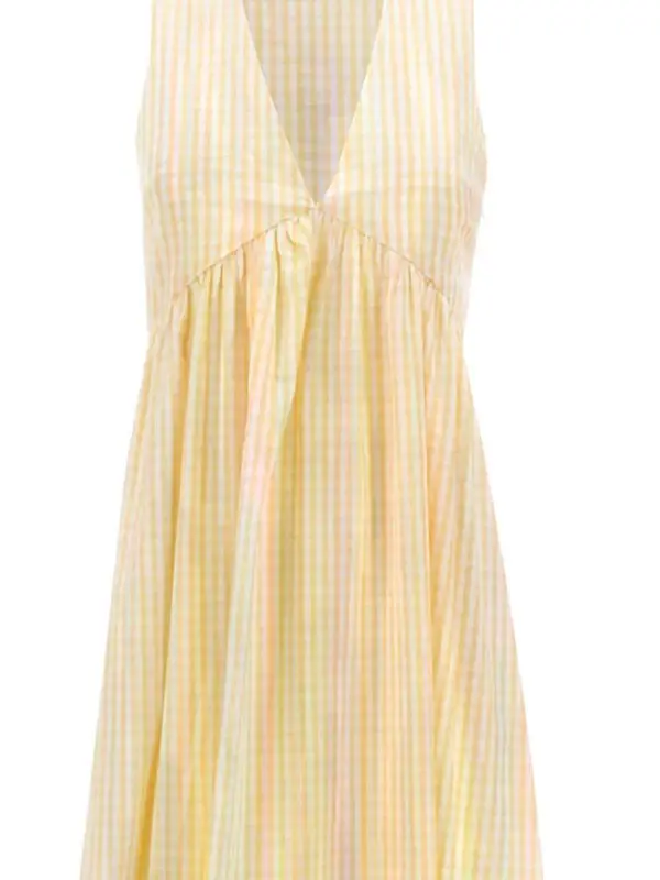 Faithfull The Brand Lune Midi Dress