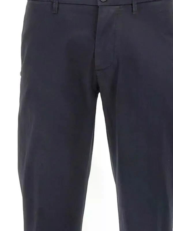 RE-HASH Moucha Chinos - Blue