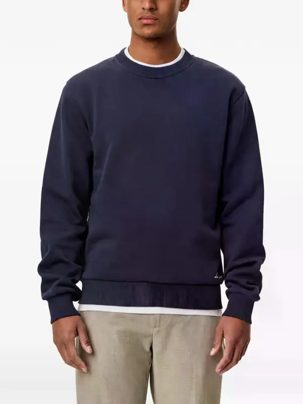 LES DEUX Graphic-print Sweatshirt