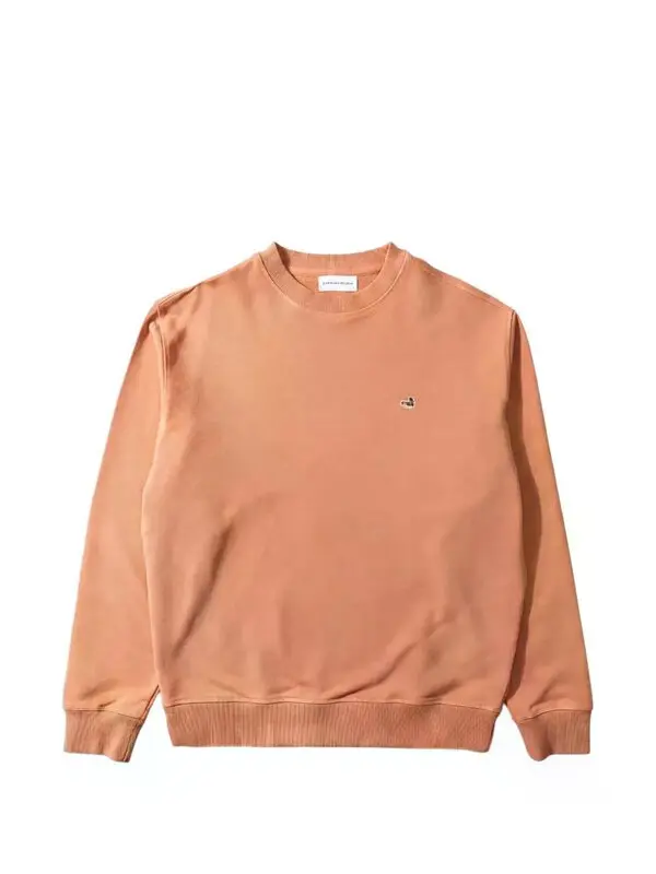 EDMMOND STUDIOS Duck-appliqué Sweatshirt