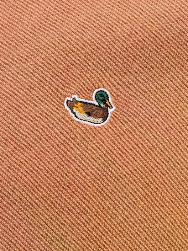 EDMMOND STUDIOS Duck-appliqué Sweatshirt