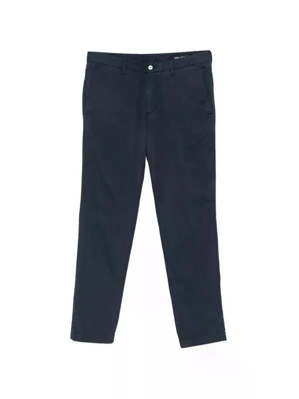 Karl Lagerfeld Cliff Chino Trousers - Blue