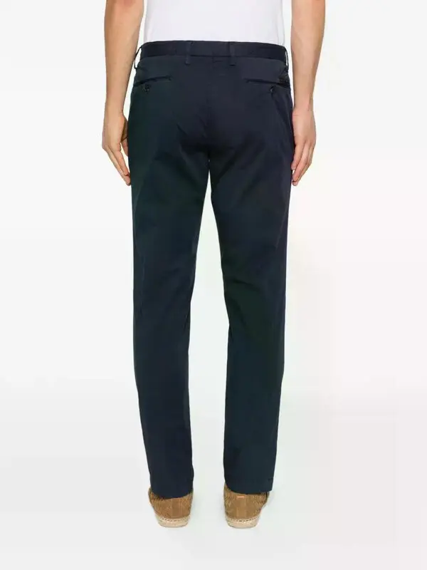 Karl Lagerfeld Cliff Chino Trousers - Blue