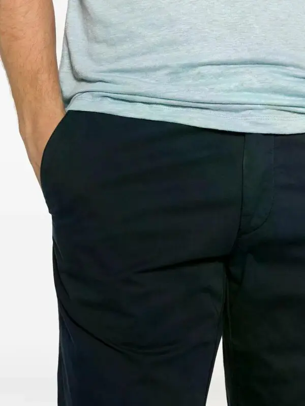 Karl Lagerfeld Cliff Chino Trousers - Blue
