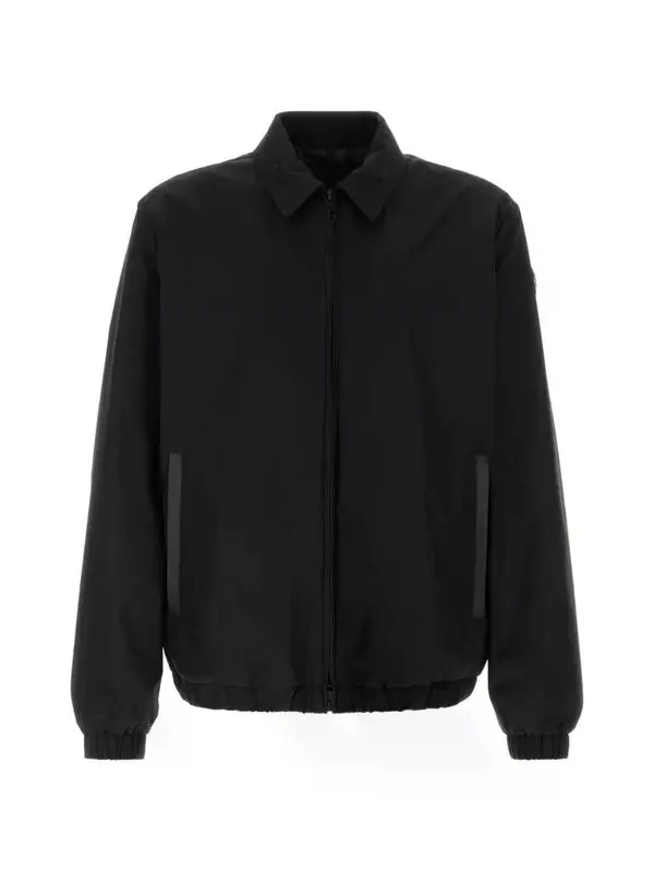 Moncler Socot Shirt Jacket - Black