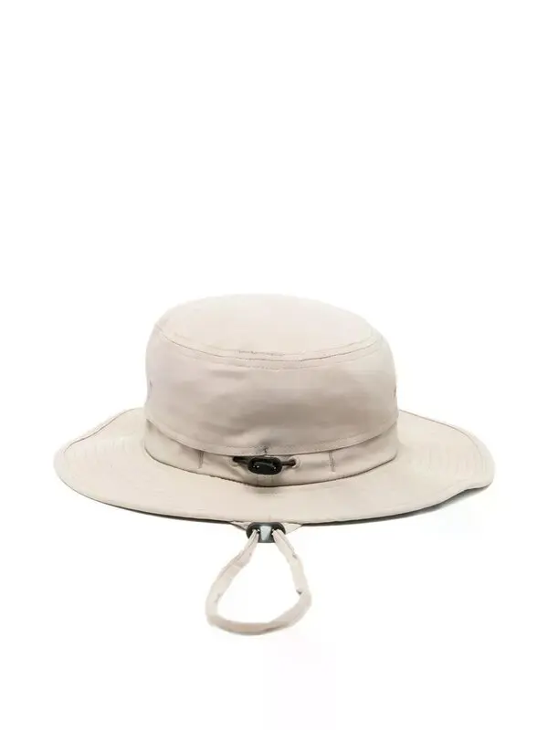 MURPHY&NYE Logo-embroidered Drawstring Bucket Hat