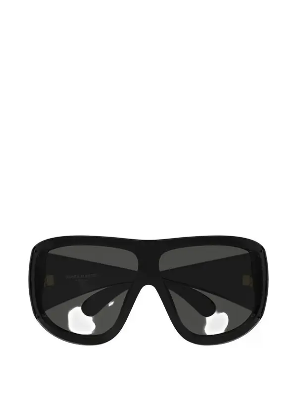 Saint Laurent Sl 914 Oversized Sunglasses - Black