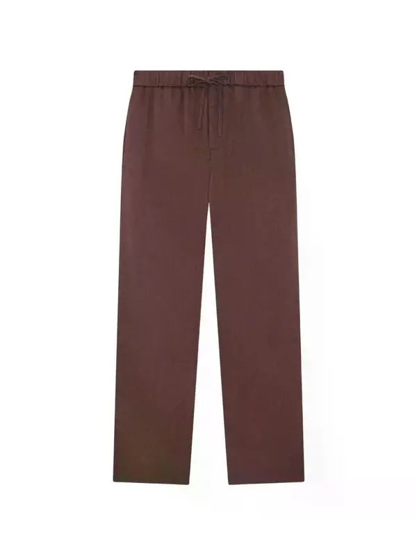 Frescobol Carioca Oscar Trousers - Brown