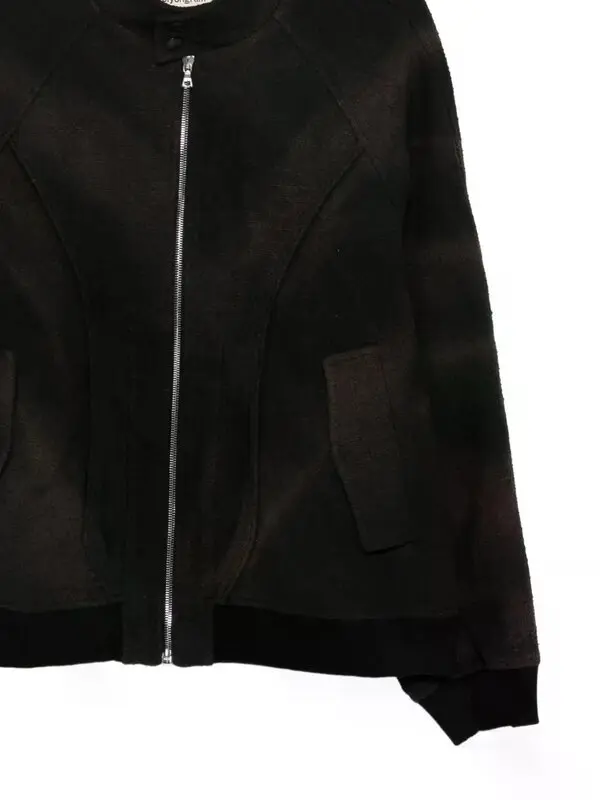 JIYONGKIM Zip-up Jacket