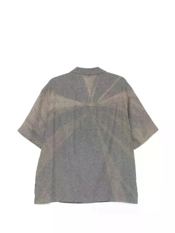 JIYONGKIM Short-sleeve Shirt