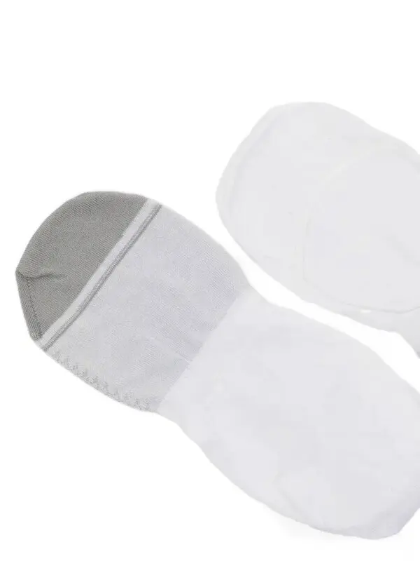 Zegna Piquet Socks