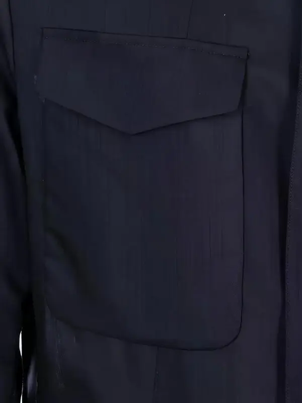 MONTECORE Multi-pocket Lightweight Jacket - Blue