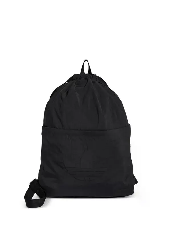 Adidas Logo-embossed Drawstring Backpack