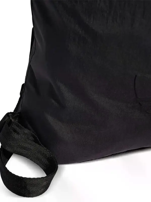 Adidas Logo-embossed Drawstring Backpack