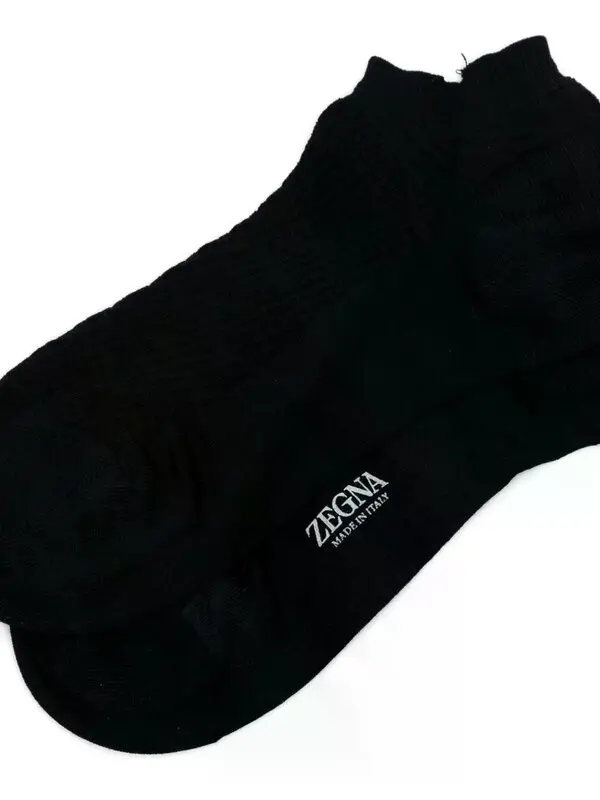 Zegna Ankle Socks