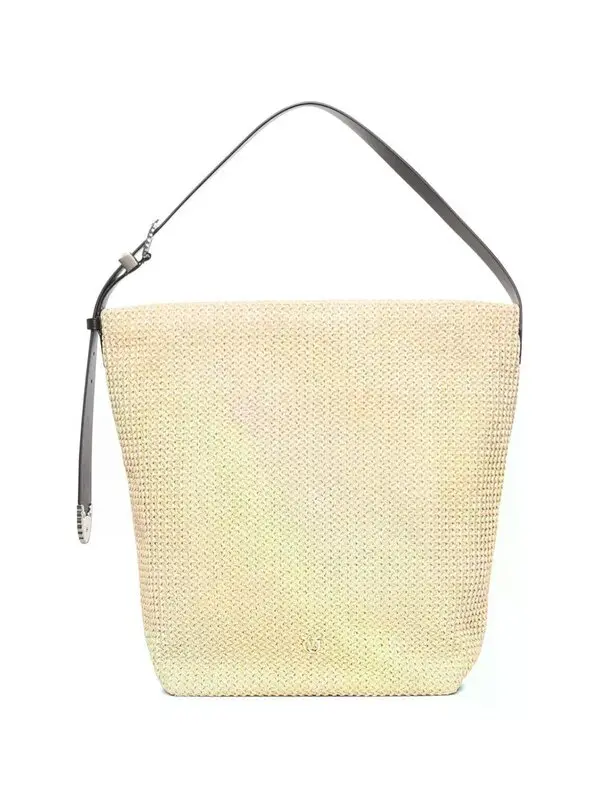 Pinko Buckle-strap Buckle Bag