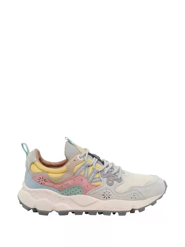 FLOWER MOUNTAIN Yamano 3 Sneakers - Neutrals