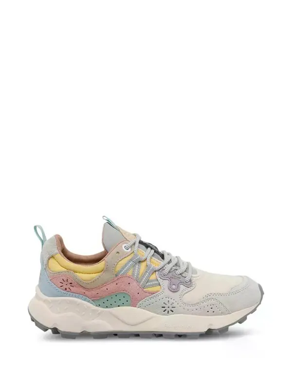 FLOWER MOUNTAIN Yamano 3 Sneakers - Neutrals