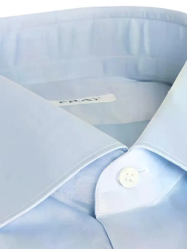 FRAY Spread-collar Shirt
