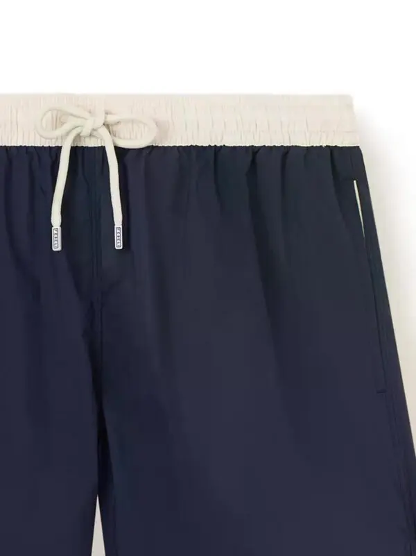 Fedeli Airstop Drawstring Swim Shorts