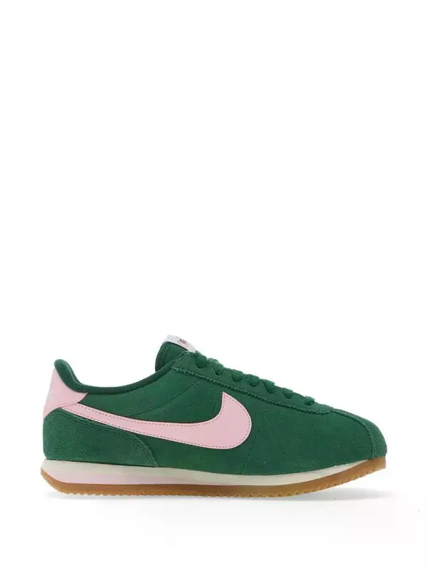 Nike Cortez Sneakers - Green