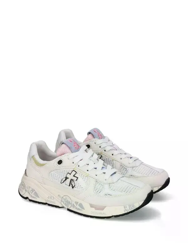 Premiata Mased Sneakers - Neutrals
