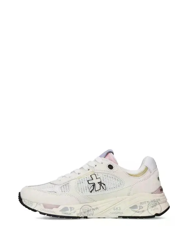 Premiata Mased Sneakers - Neutrals