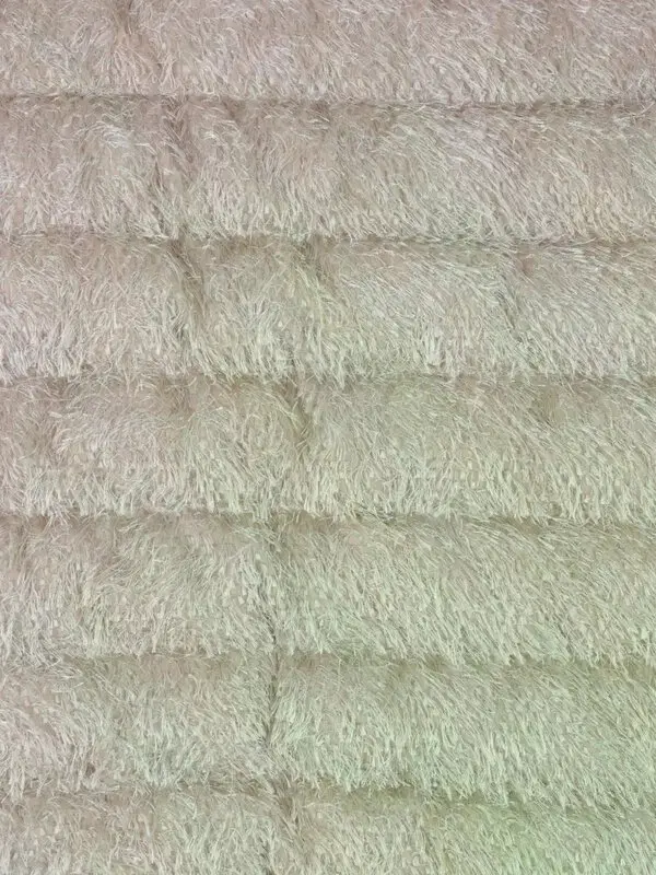 Herno Quilted Faux-fur Jacket - Neutrals